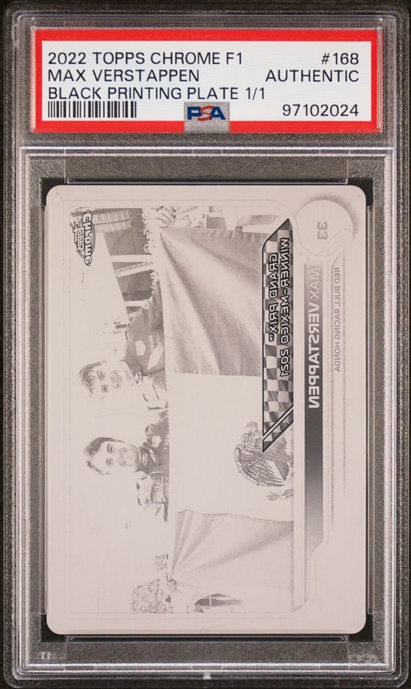 eBay Auction Item 305814411817 Misc Cards 2022 Topps Chrome Formula 1