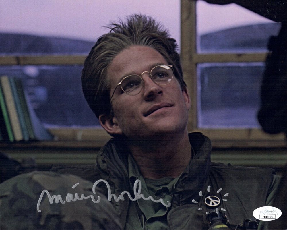 Matthew Modine Private Joker