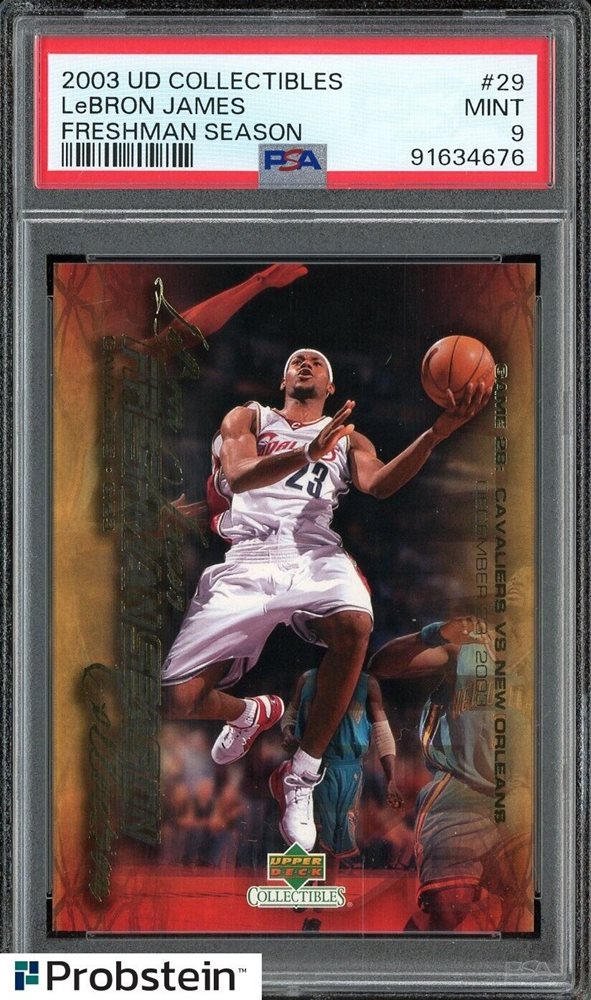 eBay Auction Item 365514788142 Basketball Cards 2003 Ud Collectibles ...