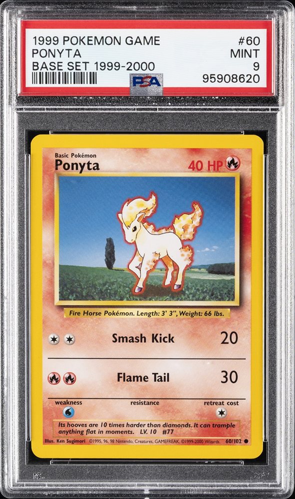 eBay Auction Item 116714090618 Tcg Cards 1999 Pokemon Game