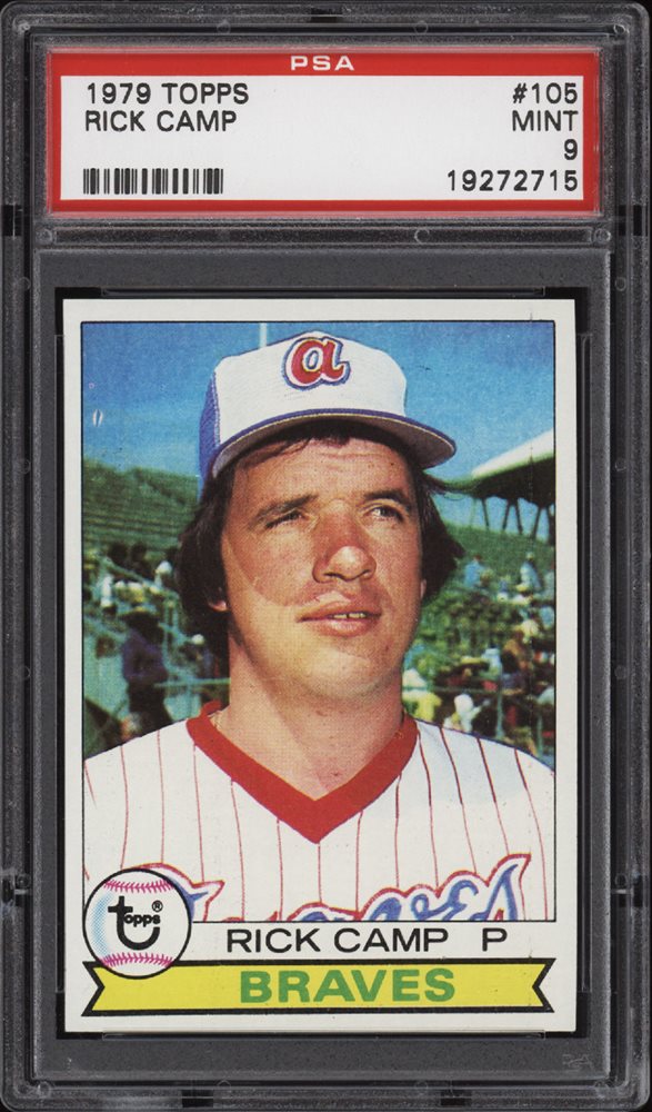 eBay Auction Item 303112576832 Baseball Cards 1979 Topps