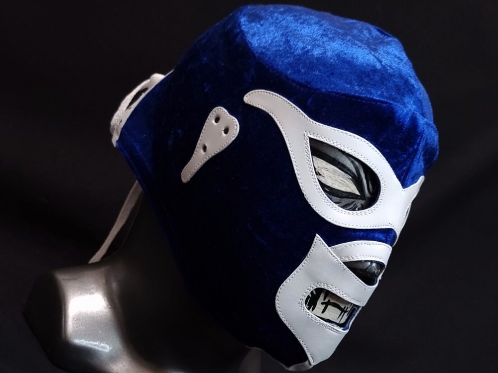 ANIBAL WRESTLING MASK LUCHADOR WRESTLER LUCHA LIBRE MEX
