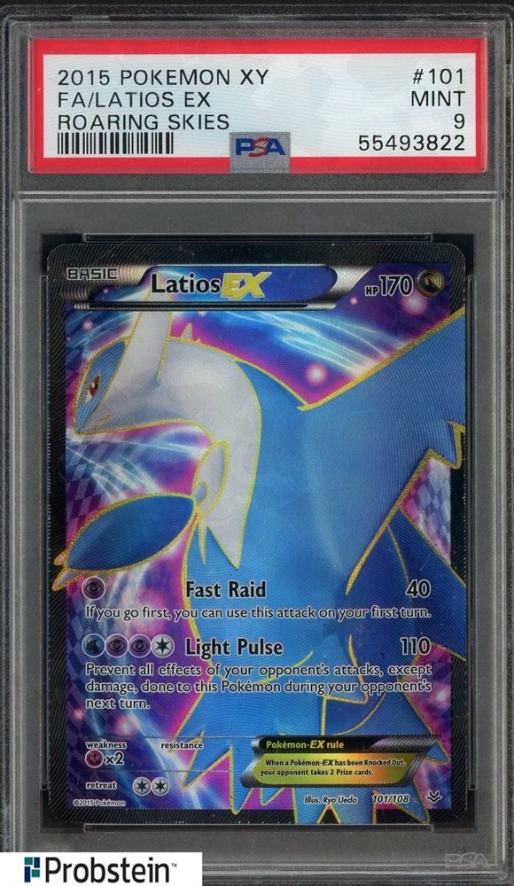 eBay Auction Item 388768219376 Tcg Cards 2015 Pokemon Xy Roaring Skies