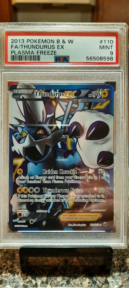 eBay Auction Item 403367482704 Tcg Cards 2013 Pokemon Black & White ...
