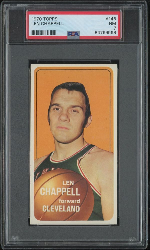 eBay Auction Item 316150457193 Basketball Cards 1970 Topps
