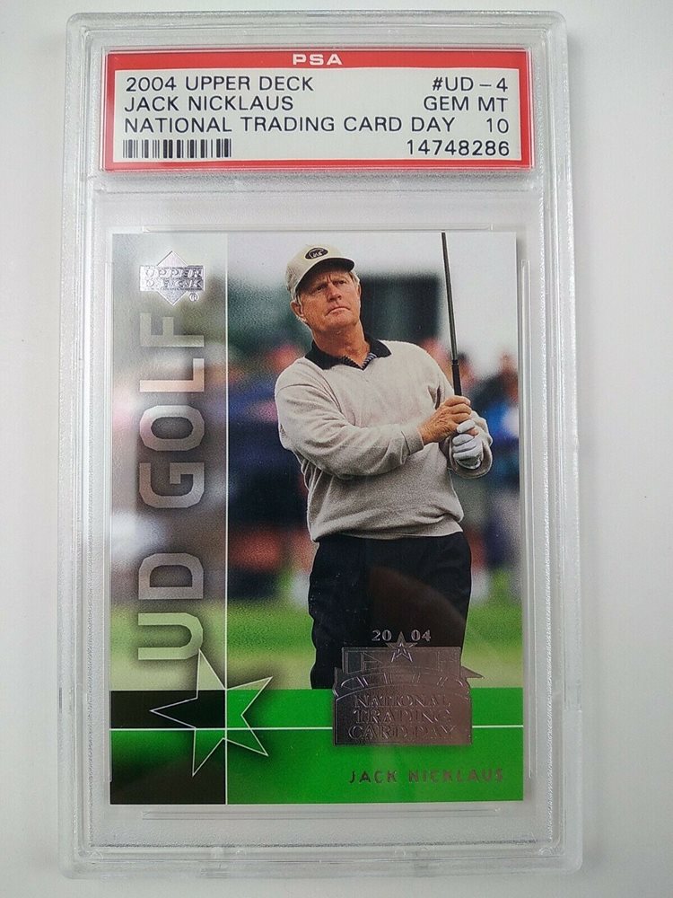 Auction Prices Realized Multi-Sport Cards 2004 Upper Deck National ...