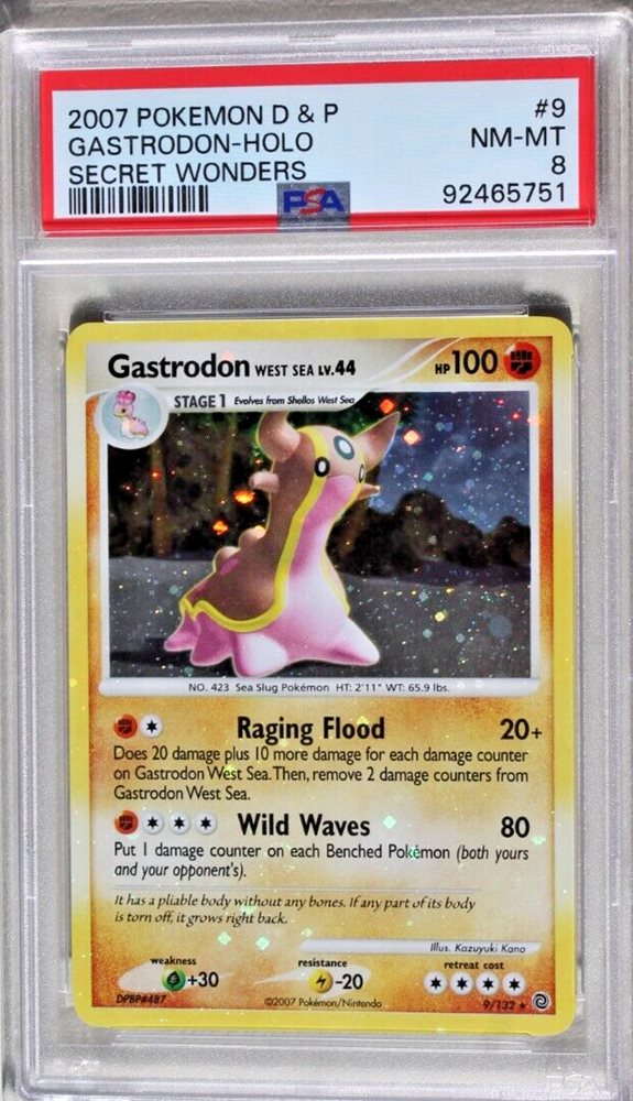 Auction Prices Realized Tcg Cards 2007 POKEMON DIAMOND & PEARL SECRET ...