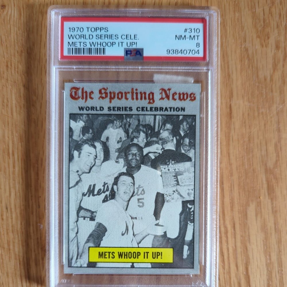 eBay Auction Item 276651282668 Baseball Cards 1970 Topps