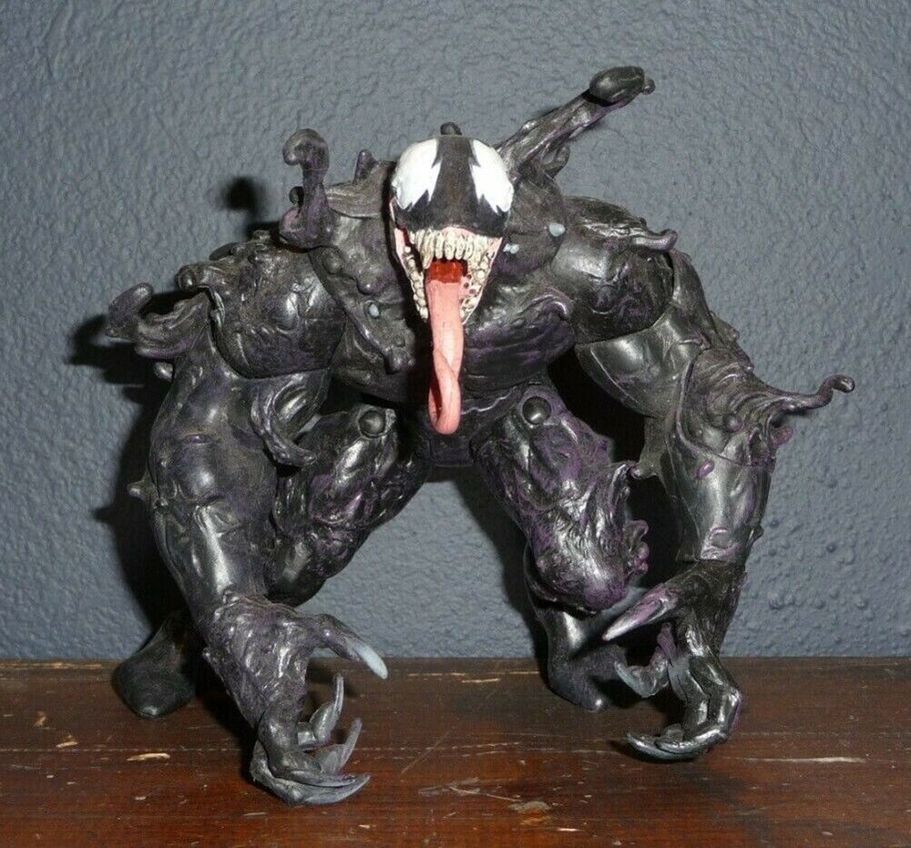Marvel Select Ultimate Venom