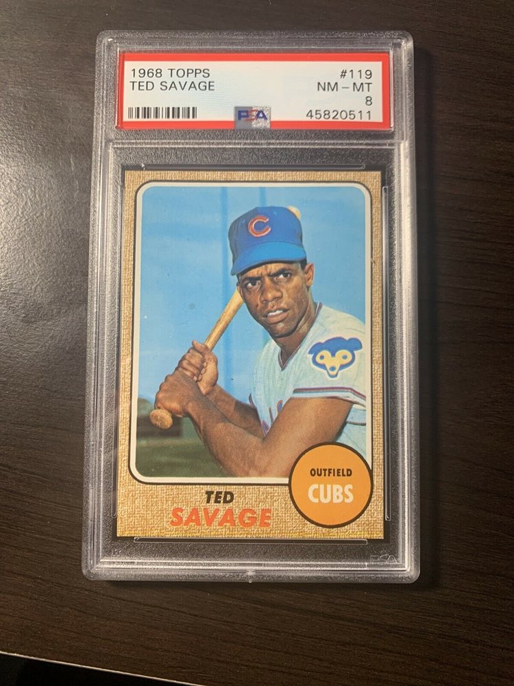 eBay Auction Item 274333959330 Baseball Cards 1968 Topps