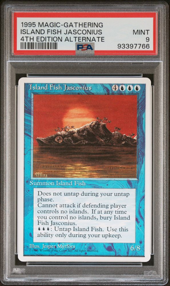 eBay Auction Item 116514676045 Tcg Cards 1995 Magic The Gathering 4th ...