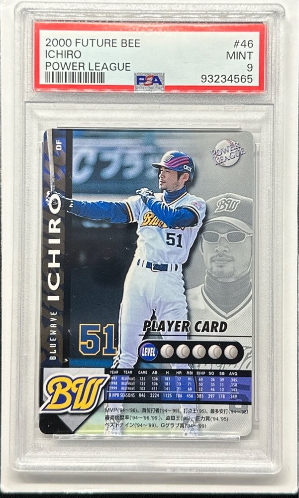 Auction Prices Realized Baseball Cards 2000 FUTURE BEE POWER LEAGUE ...