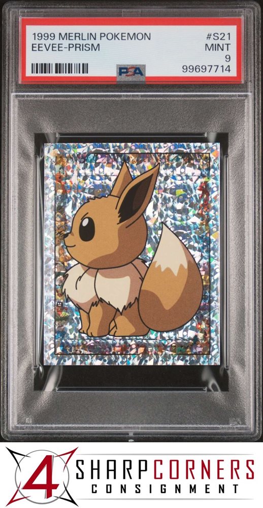 eBay Auction Item 267200225494 Tcg Cards 1999 Merlin Pokemon