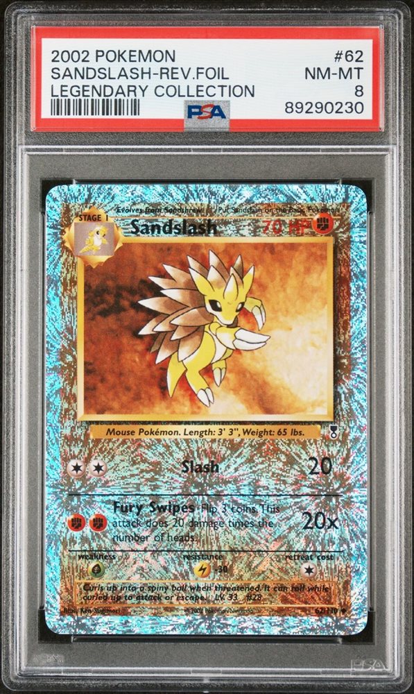eBay Auction Item 305763916279 Tcg Cards 2002 Pokemon Legendary Collection