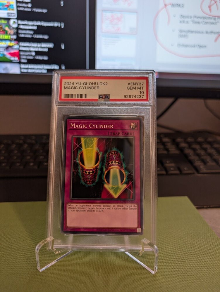 Auction Prices Realized Tcg Cards 2024 YU-GI-OH! LEGENDARY DECKS II ...