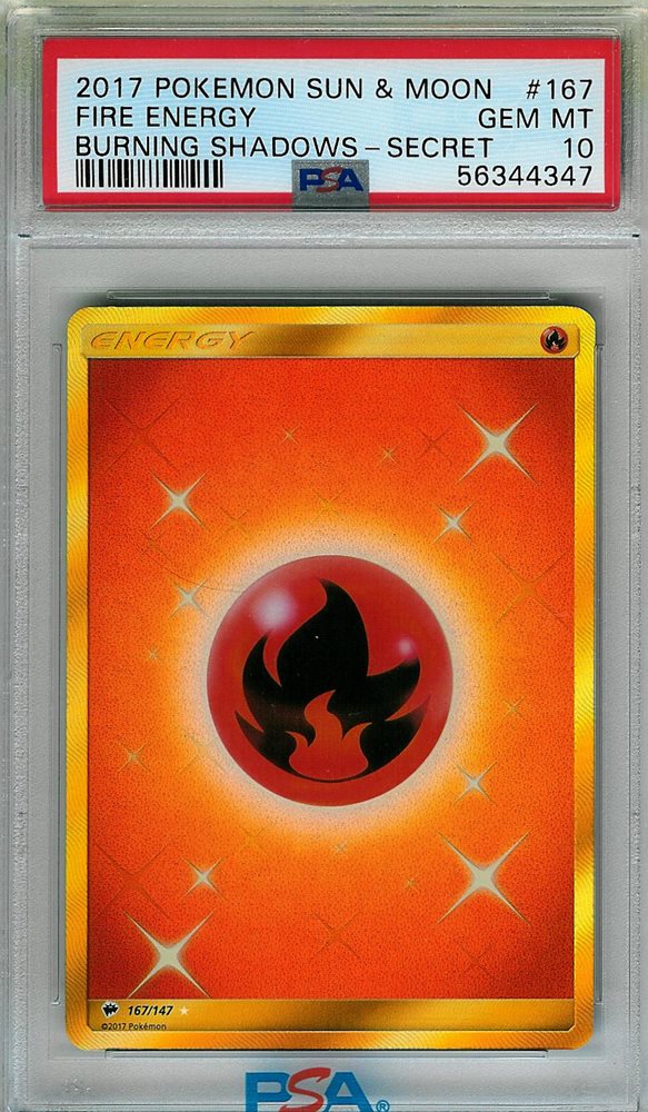 Pokemon Fire Energy Symbol
