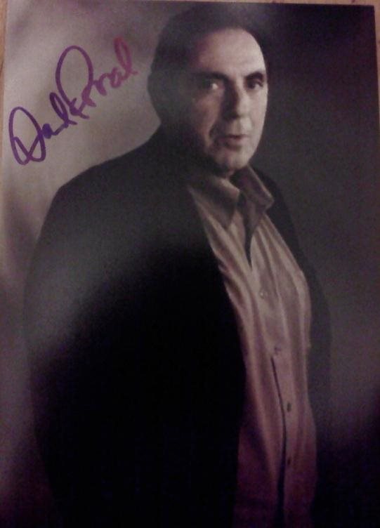 David Proval Shawshank Redemption