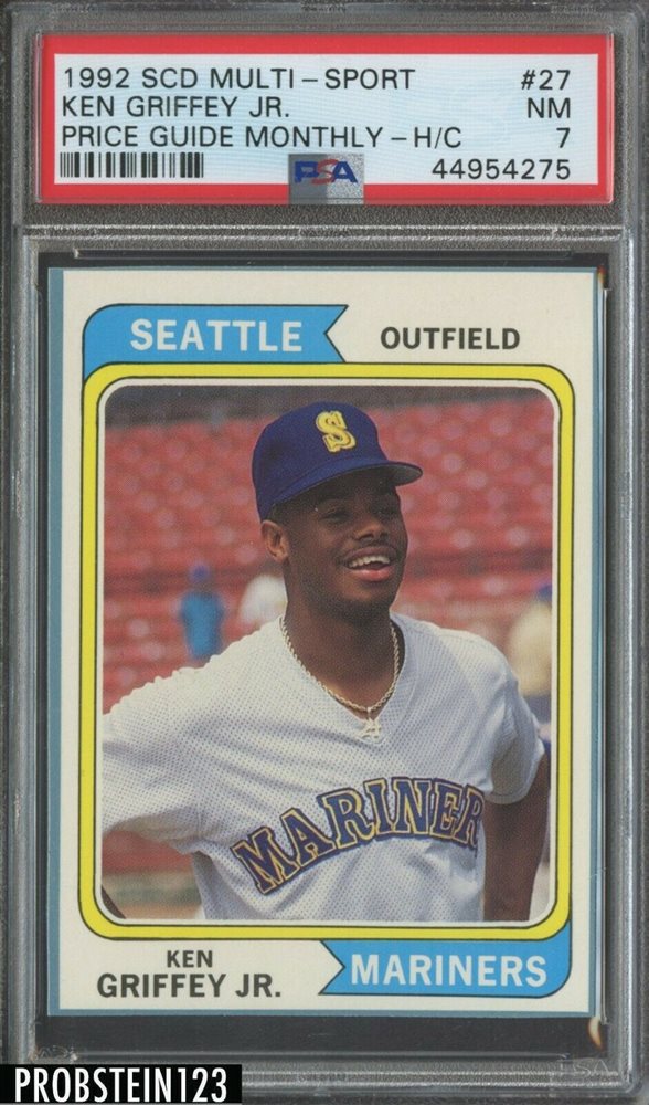 eBay Auction Item 362905430762 Multi-Sport Cards 1992 Scd Multi-Sport ...