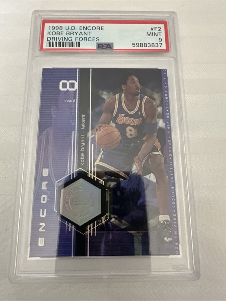 eBay Auction Item 396972321593 Basketball Cards 1998 Upper Deck Encore ...