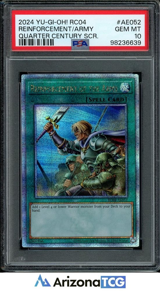 Auction Prices Realized Tcg Cards 2024 YU-GI-OH! ASIAN-ENGLISH RC04 ...