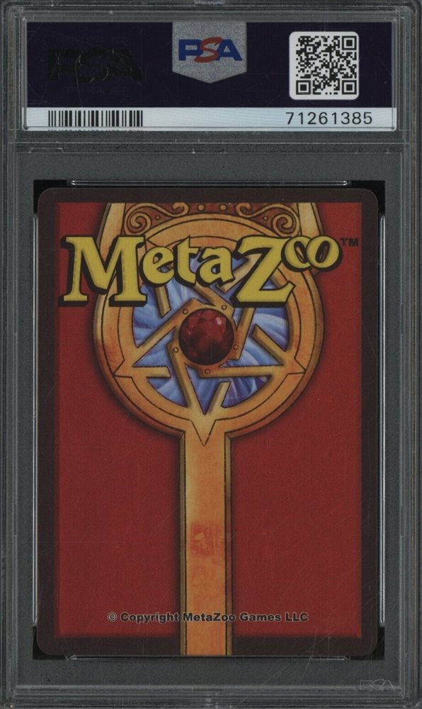 eBay Auction Item 386149711357 Tcg Cards 2022 Metazoo Trick No Treat