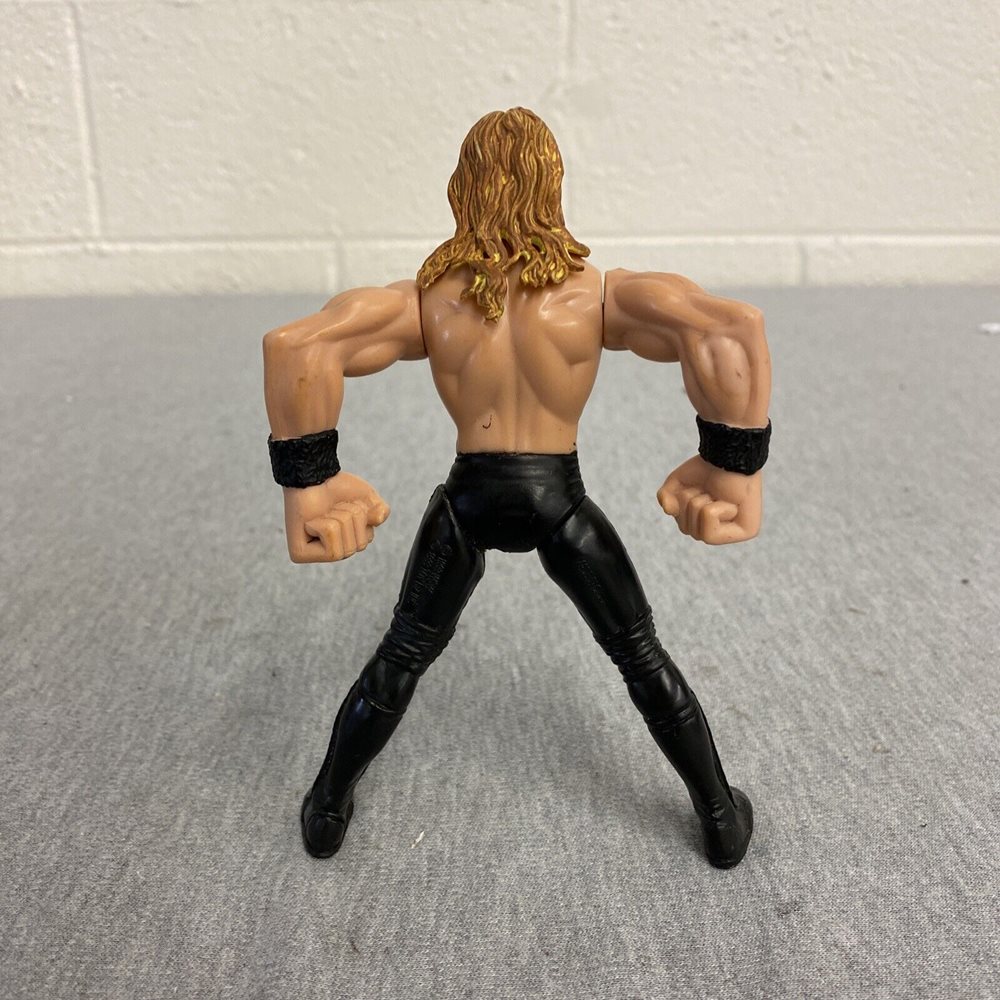 WCW Chris Jericho Series 1 Wrestling Action Figure Grip
