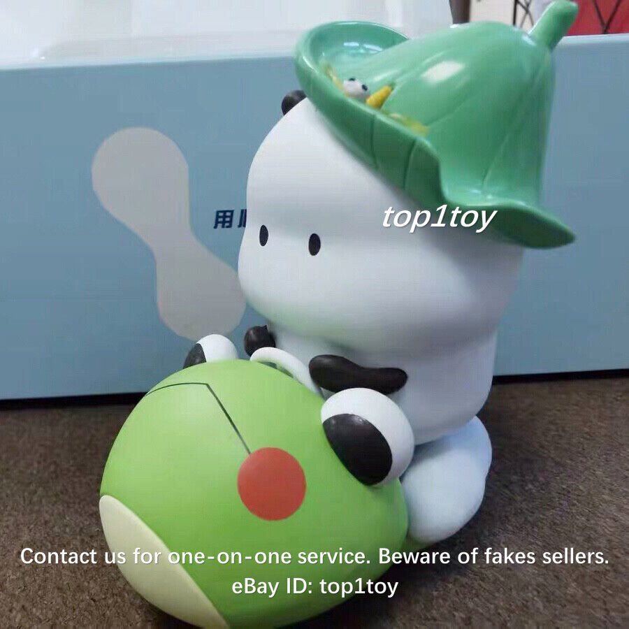 STAR MOLLY x MINISO Rumi Tuo Tuo Series 3 Frog Mini Fig