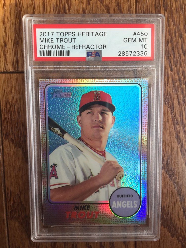Most Beautiful Baseball Card(s) in History - Page 7 - Blowout Cards Forums