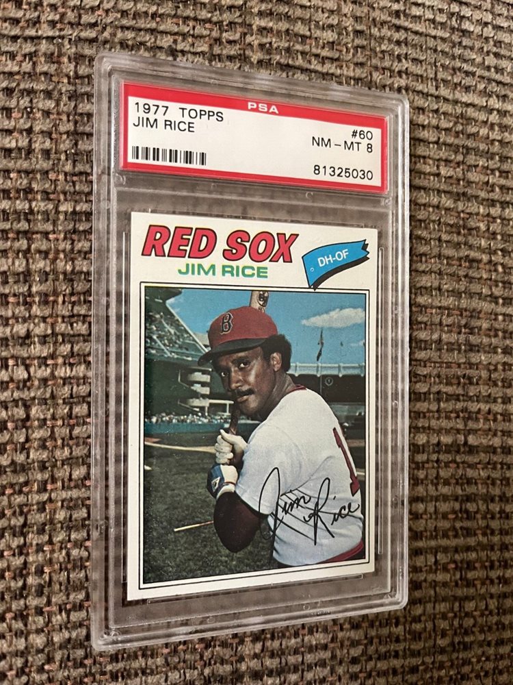 Auction Prices Realized Baseball Cards 1977 Topps Jim Rice