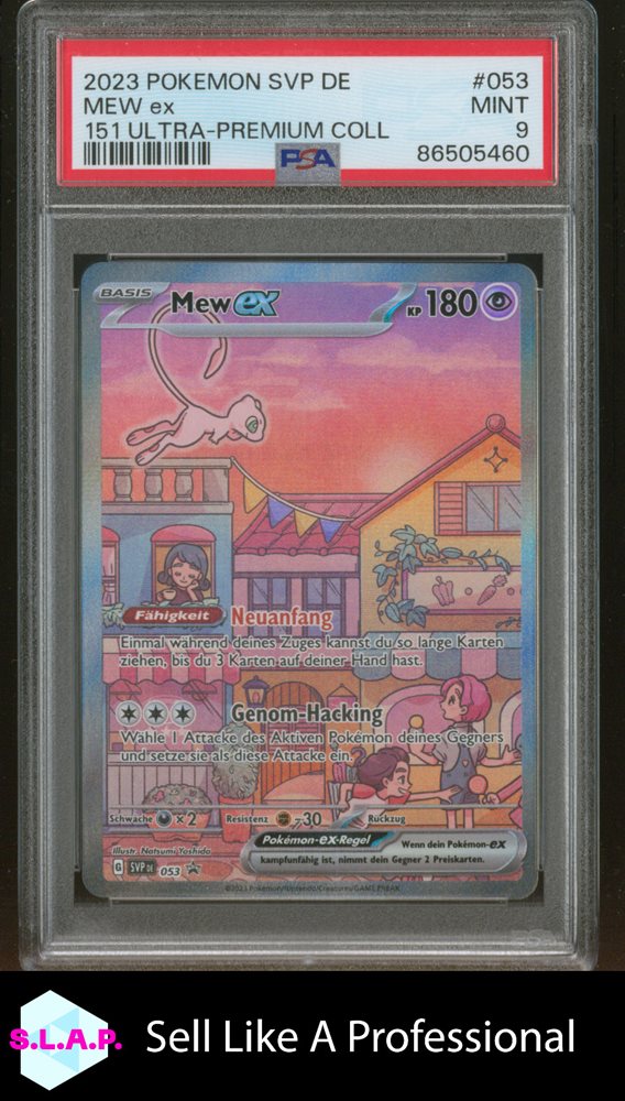 eBay Auction Item 135552329976 Tcg Cards 2023 Pokemon German Svp De-Sv ...