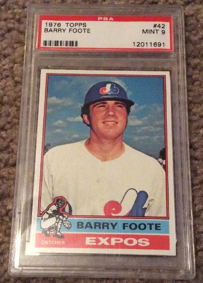 eBay Auction Item 273018614757 Baseball Cards 1976 Topps