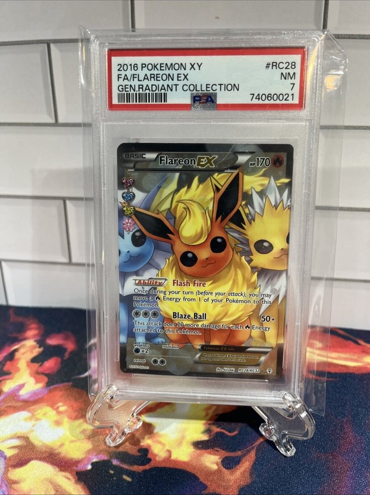 Auction Prices Realized Tcg Cards 2016 Pokemon Xy Generations Radiant ...