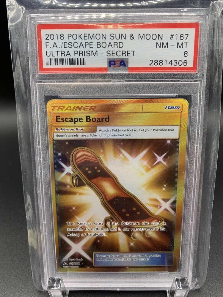 eBay Auction Item 265124658102 Tcg Cards 2018 Pokemon Sun & Moon Ultra ...
