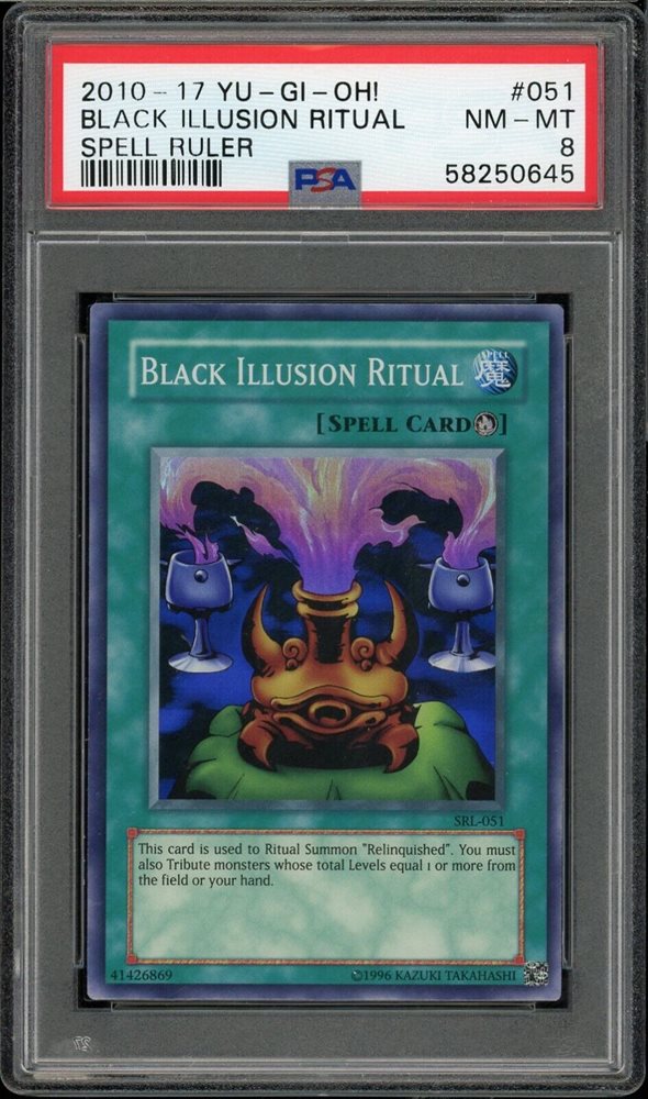 eBay Auction Item 256027778274 Tcg Cards 2010-2017 Yu-Gi-Oh! Spell ...