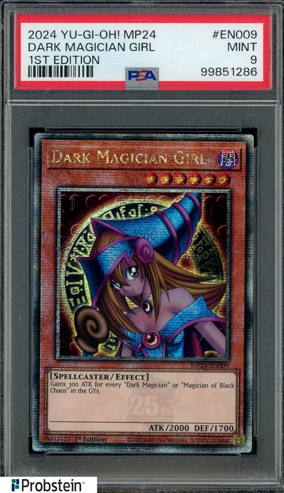 eBay Auction Item 388261467824 Tcg Cards 2024 Yu-Gi-Oh! Mp24-25th Anniversary Tin: Dueling Mirrors