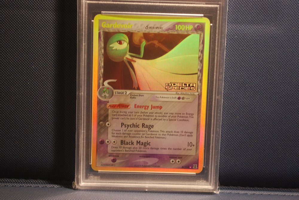 eBay Auction Item 225830885795 Tcg Cards 2005 Pokemon Ex Delta Species