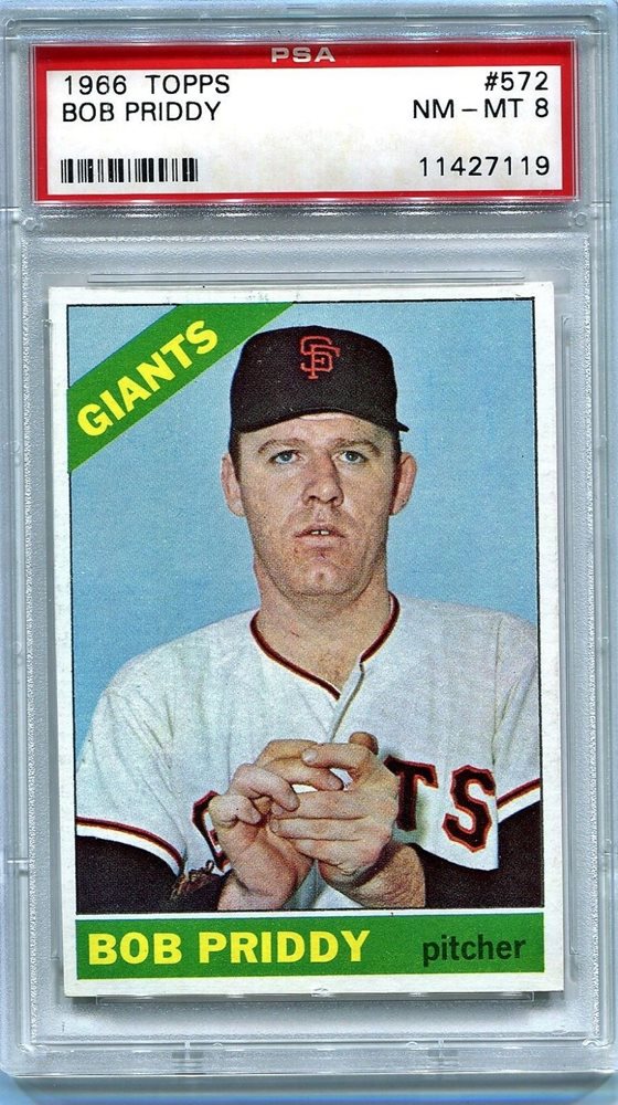 eBay Auction Item 223000155272 Baseball Cards 1966 Topps