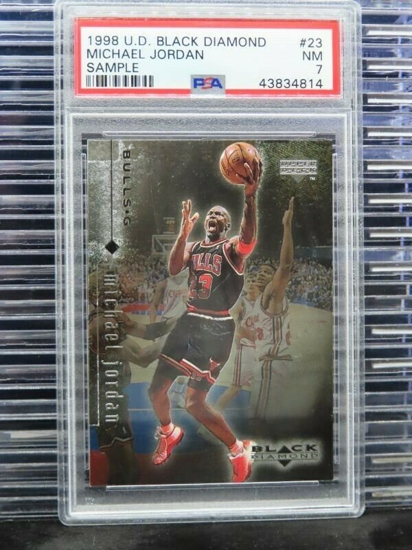 eBay Auction Item 373559744644 Basketball Cards 1998 Upper Deck Black ...