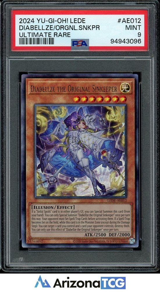 eBay Auction Item 405304712717 Tcg Cards 2024 Yu-Gi-Oh! Asian-English Lede-Legacy Of Destruction