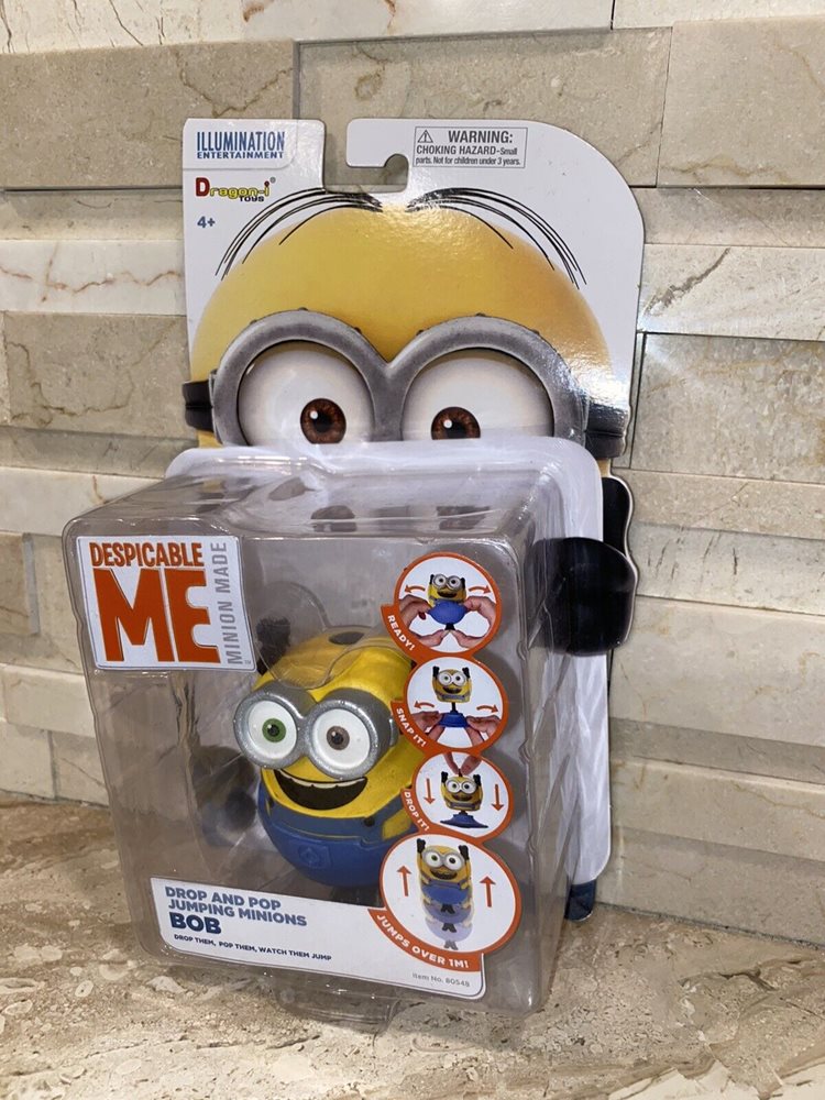 Despicable Me Minion Bob