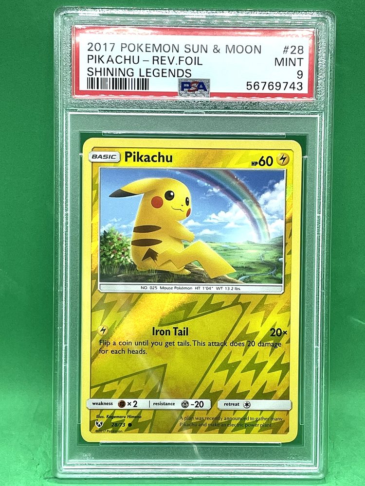 eBay Auction Item 125342952434 Tcg Cards 2017 Pokemon Sun & Moon ...