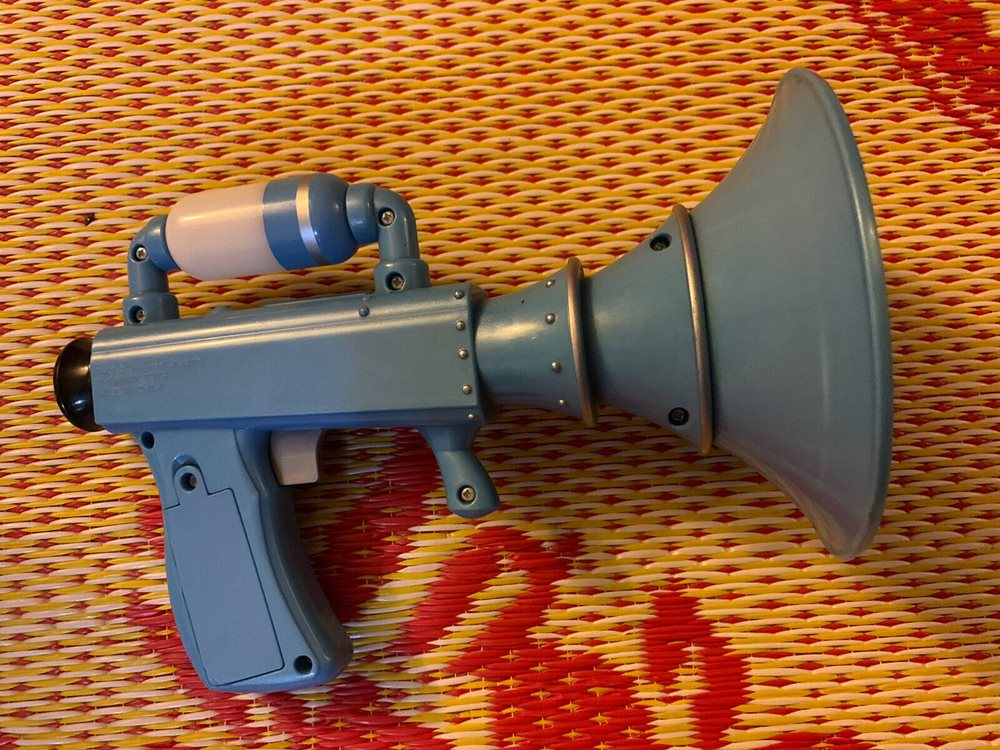 Despicable Me Fart Gun