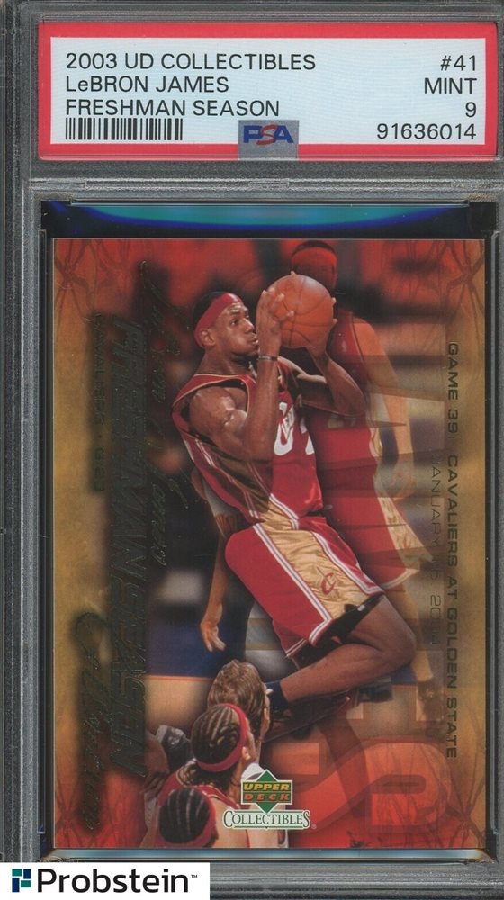 eBay Auction Item 376143943574 Basketball Cards 2003 Ud Collectibles ...