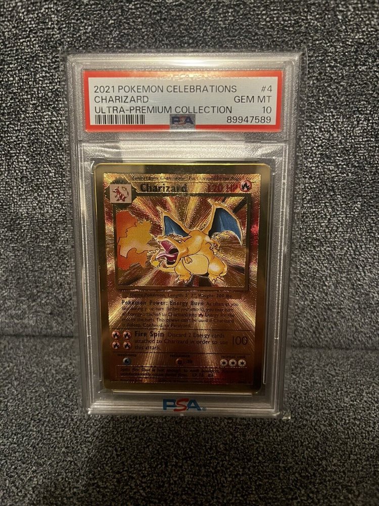 eBay Auction Item 167002598232 Tcg Cards 2021 Pokemon Celebrations ...