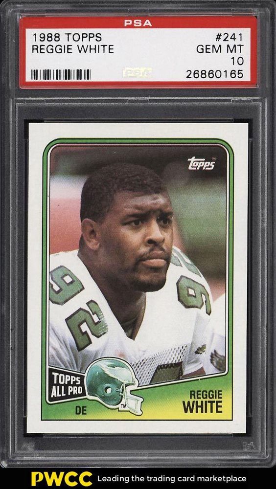 eBay Auction Item 401566780400 Football Cards 1988 Topps
