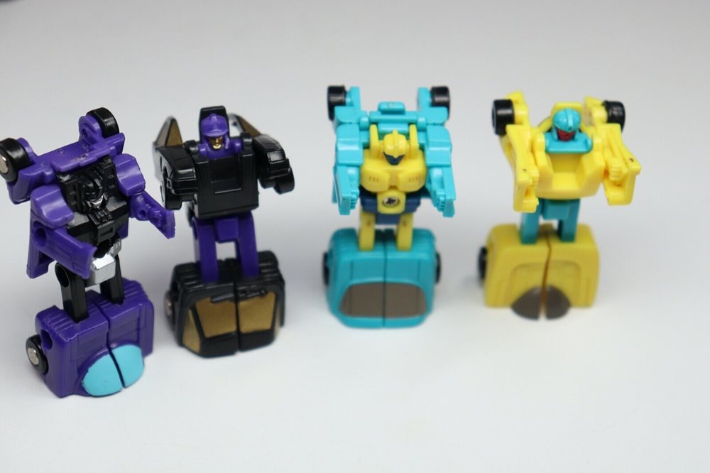 Original Transformer Toy