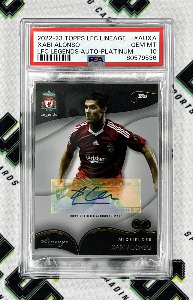 eBay Auction Item 286759152178 Soccer Cards 2022-23 Topps Liverpool ...