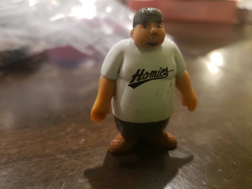 Lil Homies Action Figures