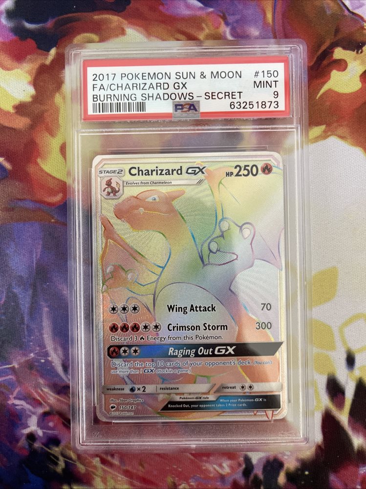 eBay Auction Item 405571446422 Tcg Cards 2017 Pokemon Sun & Moon Burning Shadows