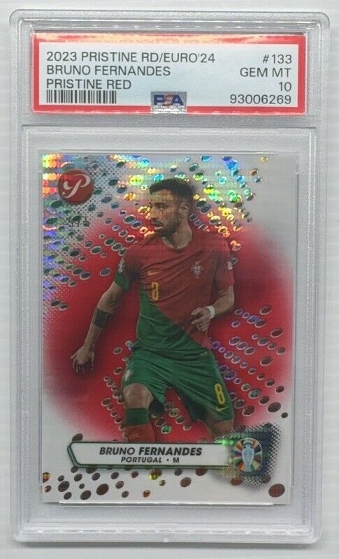 Auction Prices Realized Soccer Cards 2023 TOPPS PRISTINE ROAD TO UEFA ...